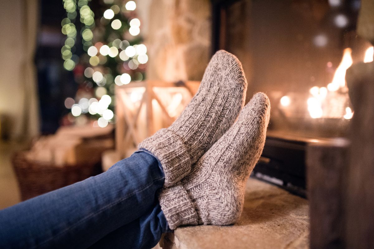 Winter Foot Care Tips That Will Get You Through Frosty Times