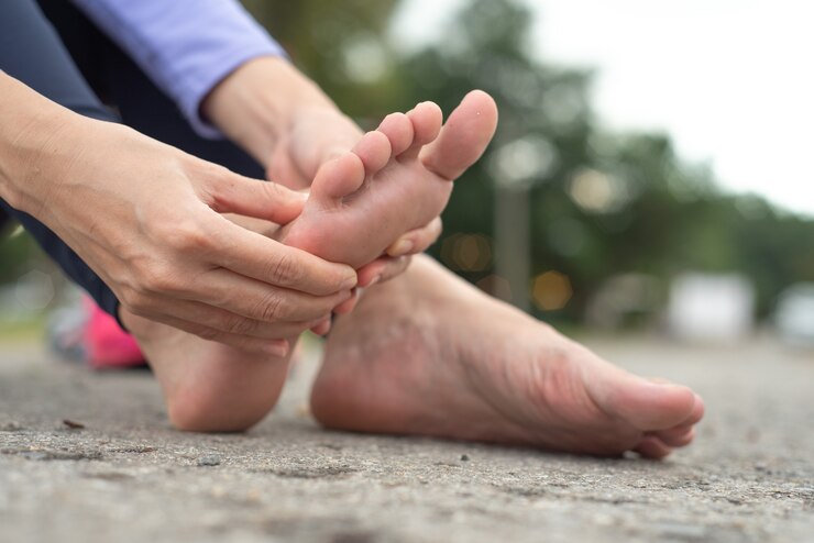 Effective Shockwave Therapy for Foot and Ankle Problems